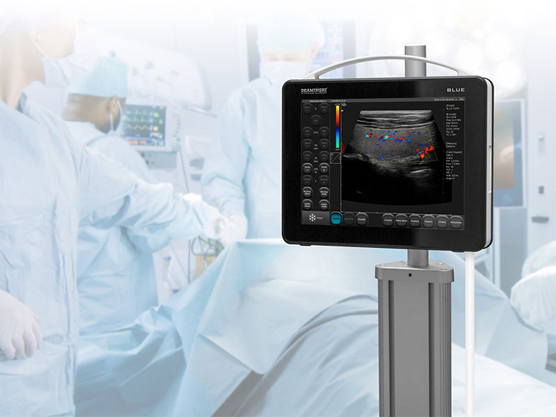Draminski BLUE - BMS Medical Systems