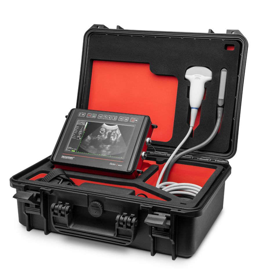 Draminski iScan2 Multi - BMS Medical Systems