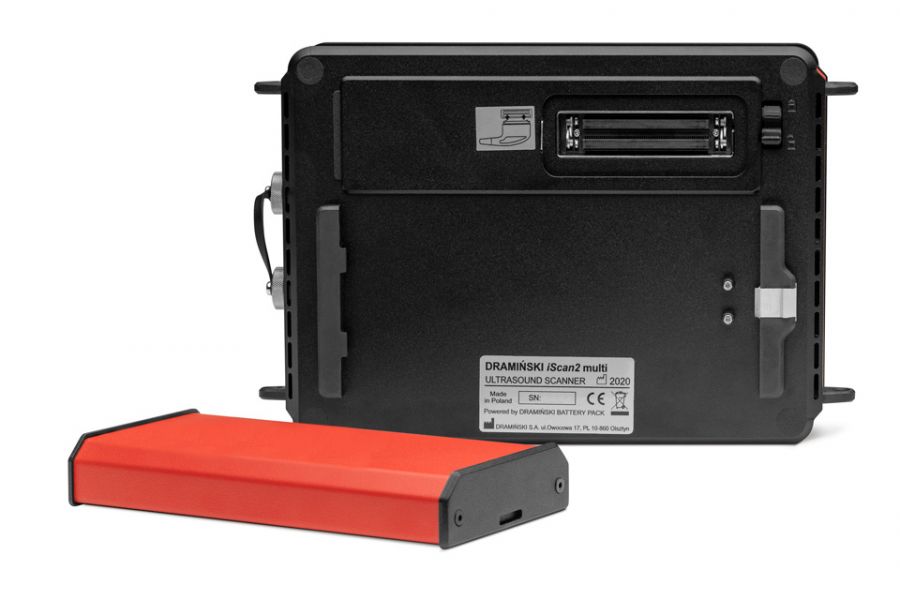 Draminski iScan2 Multi - BMS Medical Systems