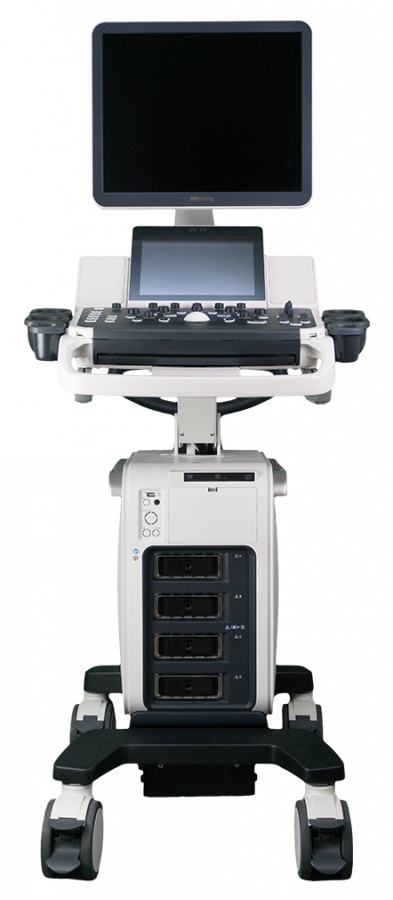 Mindray DC-70 Expert - BMS Medical Systems