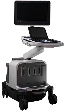 Philips EPIQ CVx/CVxi - BMS Medical Systems