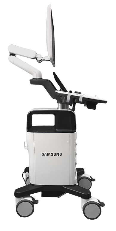 Samsung HS40 Aparat ultradźwiękowy - BMS Medical Systems