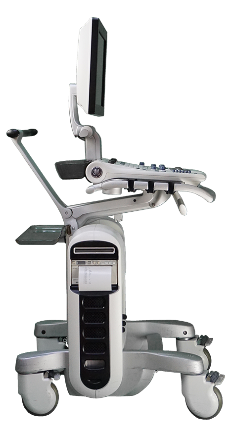 GE Vivid S5/Vivid S6 - BMS Medical Systems