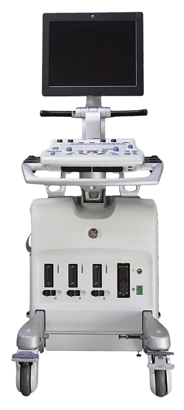 GE Vivid S5/Vivid S6 - BMS Medical Systems